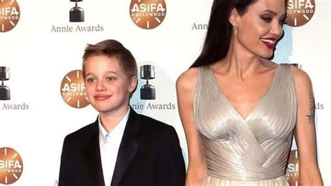 Shiloh Jolie Pitt Cumple 14 Años Y Lo Celebran Con Esta Foto Nunca