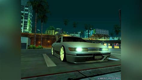 Download Elegy With Nissan Silvia S13 Front End For Gta San Andreas