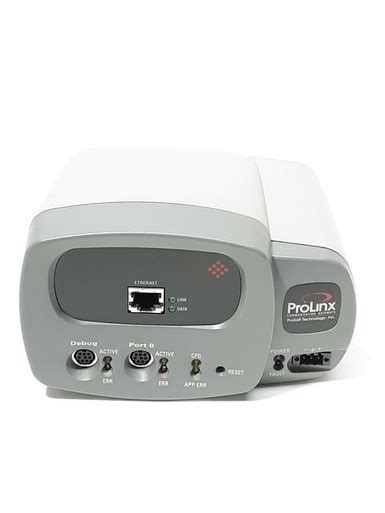 Prosoft Prolinx 4201 Prolinx Ethernet Ip To Profibus Gateway Industrial Lynx