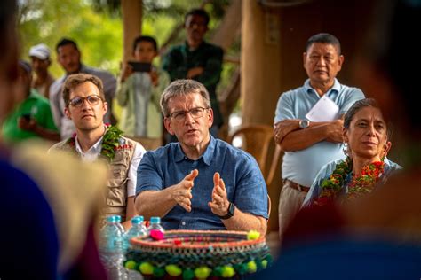 Us Ambassador Dean R Thompson On Twitter It Was A Fantastic Trip