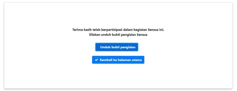 Link Pendaftaran Sensus Penduduk Cara Login Sensus Bps Go Id Hingga Dokumen Halaman