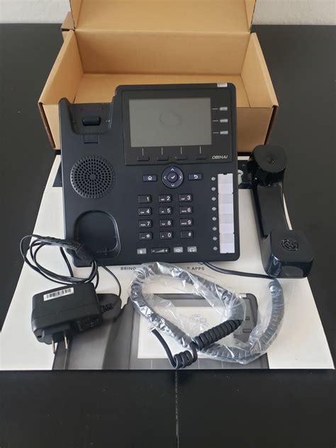 Used Obihai VoIP Phone OBi1032PA Up To 12 Lines Google Voice SIP