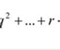 Mathe Formeln Rentenrechnung Flashcards Quizlet