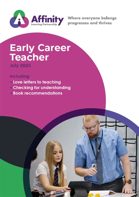 New Ect Journal Latest News Affinity Learning Partnership