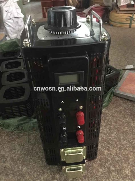 20kva 3 Phase Transformer Voltage Regulator High Quality 20kva 3 Phase