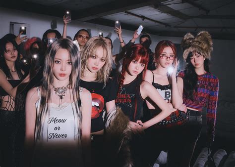 Le Sserafim Crazy Teaserconcept Photos Compact Ver Hdhq K Pop