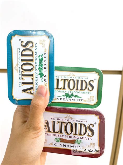 Altoids Giá Rẻ Tháng 7 2023 Biggo Việt Nam