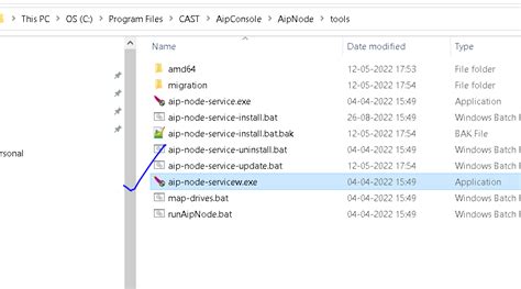 cast console application onboarding delivery add version fails