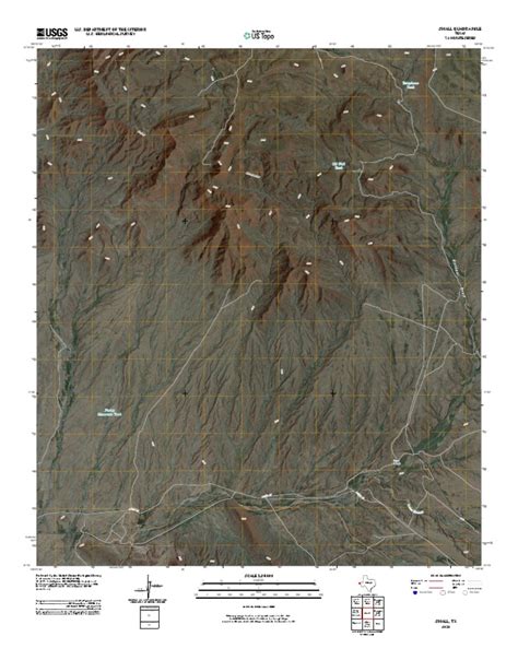 Topographic Map Of Small Pdf United States Geological Survey