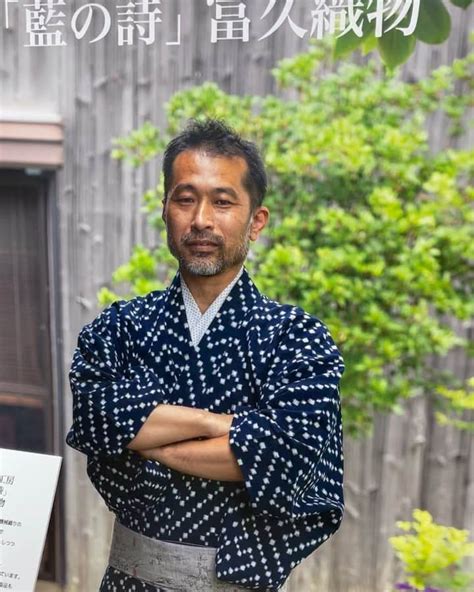 中島浩二さんのインスタグラム写真 中島浩二instagram「ありがとうだすーー🤣🤣🤣 昨日は、予告通り、大丸8階で開催中の久留米絣大