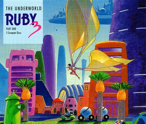 Ruby 3 Part 1 The Underworld Fulton Meatball 9781881137856 Amazon