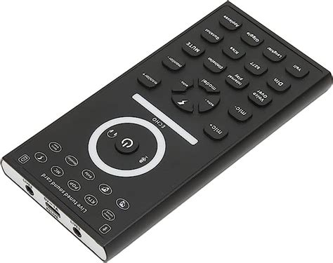 Amazon Mini Voice Changer Device Plug And Play Karaoke Function