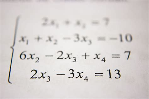 How Do You Use Numpy Scipy And Sympy To Solve Systems Of Linear