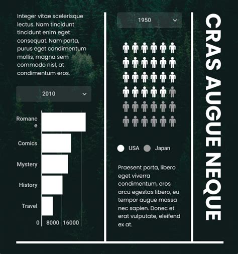 Interactive Infographic Builder