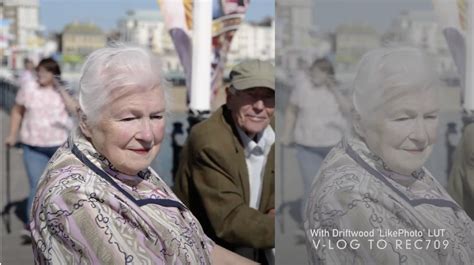 Free Some V Log V Gamut To Rec709 Photo Style Matching Luts To Try Out