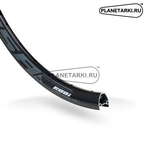 Обод Rodi 700C 622X19 AirLine Corsa, черный, 3038R32PH0 — купить с ...