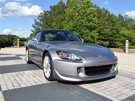 Honda S2000 Ap2 Front Bumper Lip Oe Style 04 09 Elite Garage