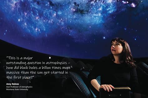 Msu Astrophysicist Receives Prestigious National Science Foundation Career Award