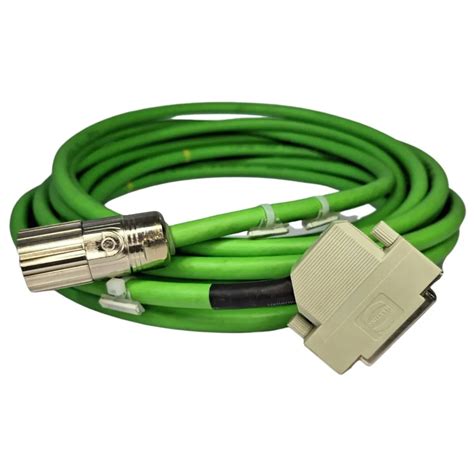 Smi Cnc Cabo De Encoder 6fx8002 2ca31 1ba0 Para Comando Siemens 810