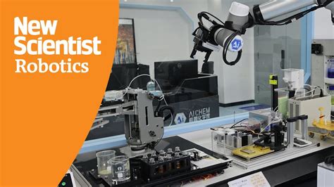 Robot Chemist Can Make Oxygen From Martian Materials Go It