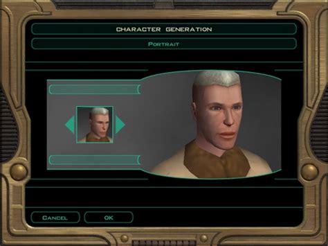 Kotor 2 Character Creation Operfnation