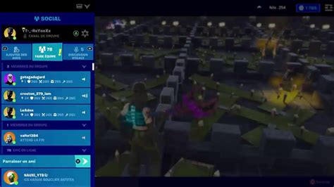 LIVE FORTNITE SAUVER LE MONDE DONNE ARMES MODDER YouTube