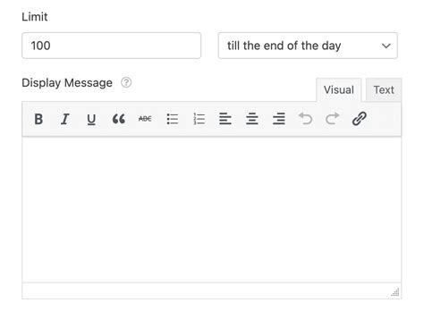how to limit form entries in wpforms [step by step]