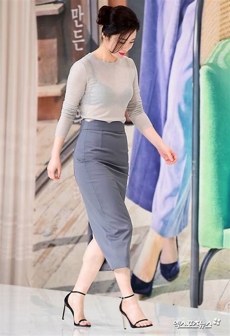 [엑s Hd] 김현주 조심스러운 입장