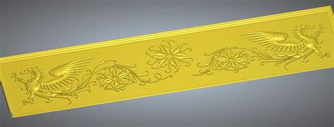 Relief Cnc 3d Turbosquid 1257504