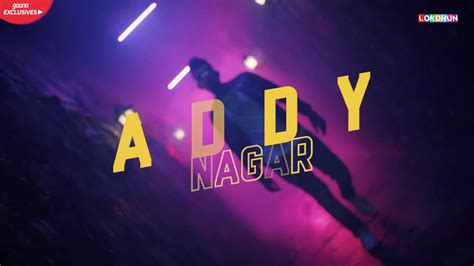 Ishq Ka Raja Addy Nagar Official Video Hamsar Hayat Latest