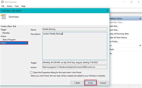 mastering the built in task scheduler in windows 10 a step by step guide