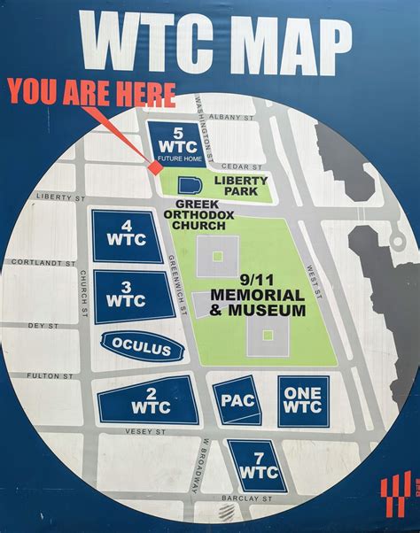 Tribeca Citizen Neighbors Rally To Make 5 World Trade Center Fully