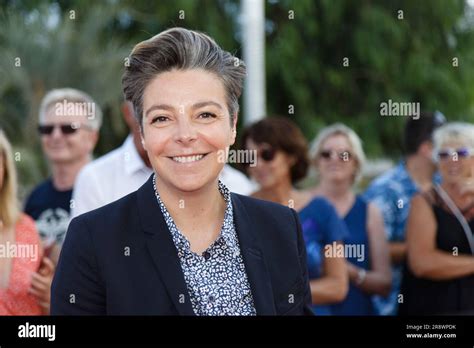 Cap Dagde 202322nd June 2023 Noemie Lefort Director Attends The