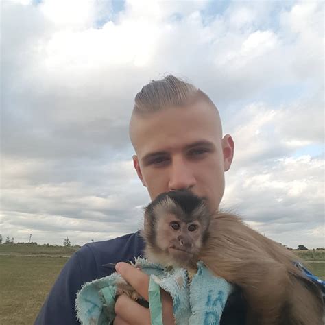 Monkey Lucy Official Home Facebook