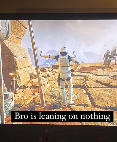 Bro Has The Force Rstarwarsjedisurvivor