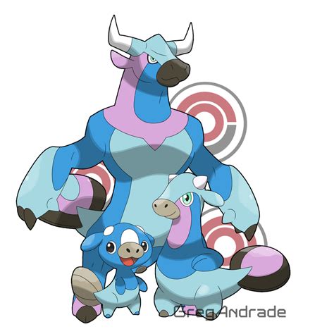 Fakemon Water By Fer Gon On Deviantart