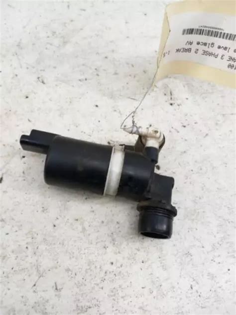 POMPE LAVE GLACE Avant RENAULT MEGANE 3 PHASE 2 BREAK 289200004R EUR 20