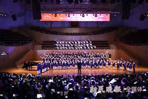 200名团员同唱《满城烟花》贺岁龙年 东艺童声合唱团唱响新年音乐会演出素养舞台