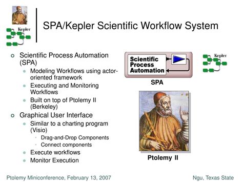 Ppt Flexible Scientific Workflows Using Dynamic Embedding Powerpoint Presentation Id6529116