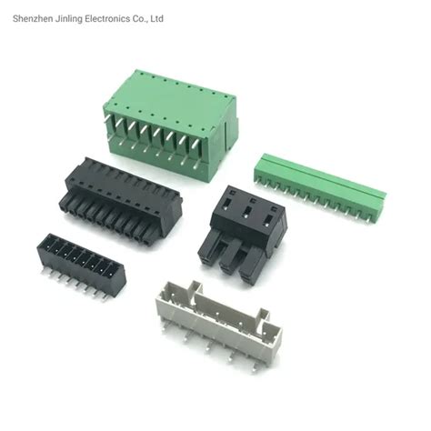 Sample Customization Terminal Block Multi Wire Design Terminals Block