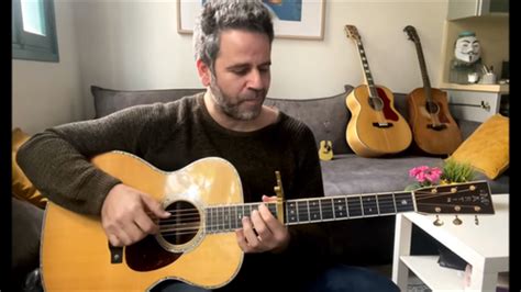 Careless Whisper George Michael Fingerstyle Tab Yoni Schlesinger
