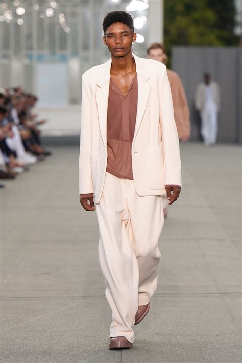 Top 15 Mens Shows Models From Spring 2023 The Impression