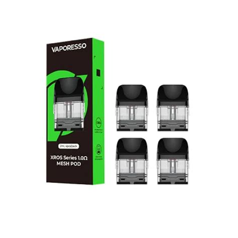 Coil Vaporesso Xros Series Mesh Pod Ω Caixa Unidades Tabacaria Arahat e Presentes