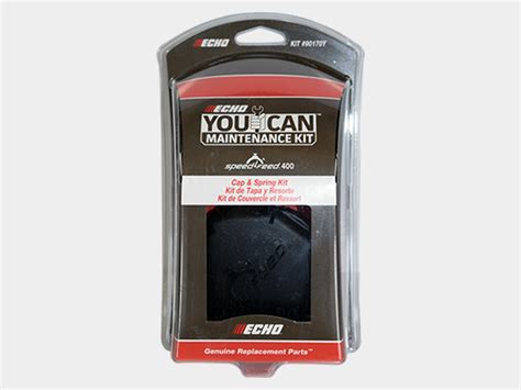 YOUCAN Maintenance Kits Complete Service Solutions ECHO Canada