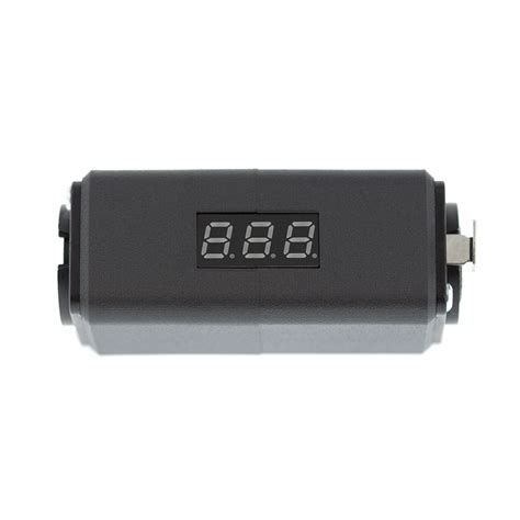 Inline Voltmeter Rencher Industries