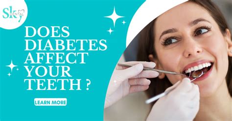 How Does Diabetes Affect Your Teeth Sky Dental Vijayawada