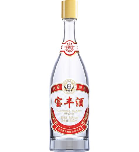 产品中心 宝丰酒业