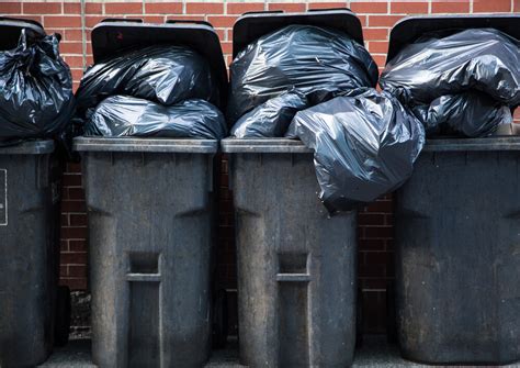 Whats The Difference Between Rubbish And Garbage Global Cool