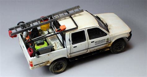 Landscaping Truck Final