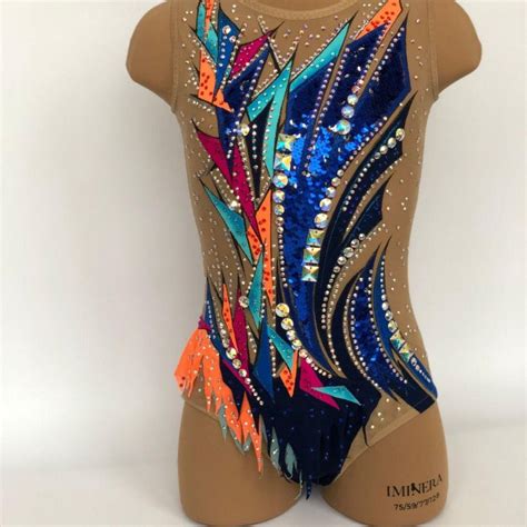 Купальник для художественной гимнастики купить в Москве цена 20 000 руб дата размещения 21